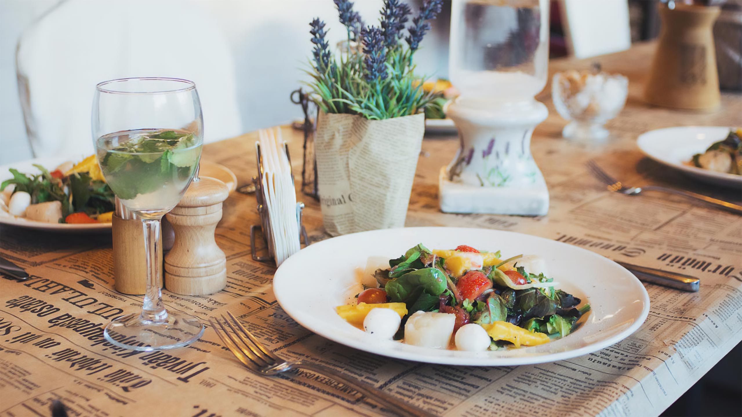 Where to Eat in Edithburgh | Edithburgh Caravan Park